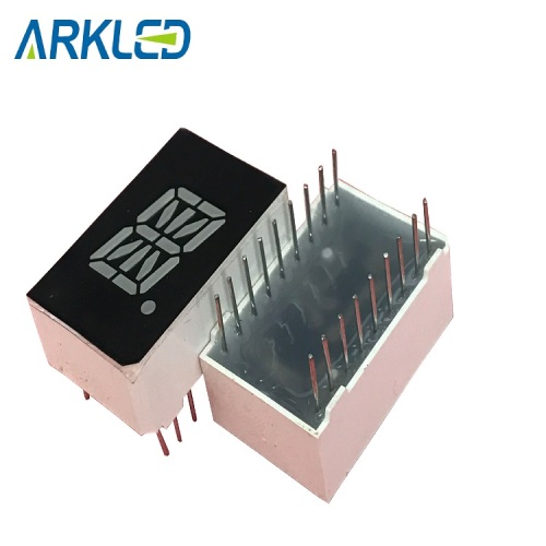 16 Segments Led Display Module For Indoor, High Quality 16 Segments Led ...