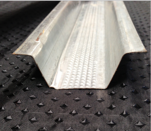 Galvanized Metal Furring Channel, High Quality Galvanized Metal Furring ...