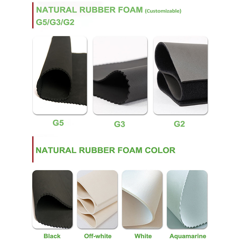 G5 Natural Rubber Sheet Wetsuits Material, High Quality G5 Natural ...