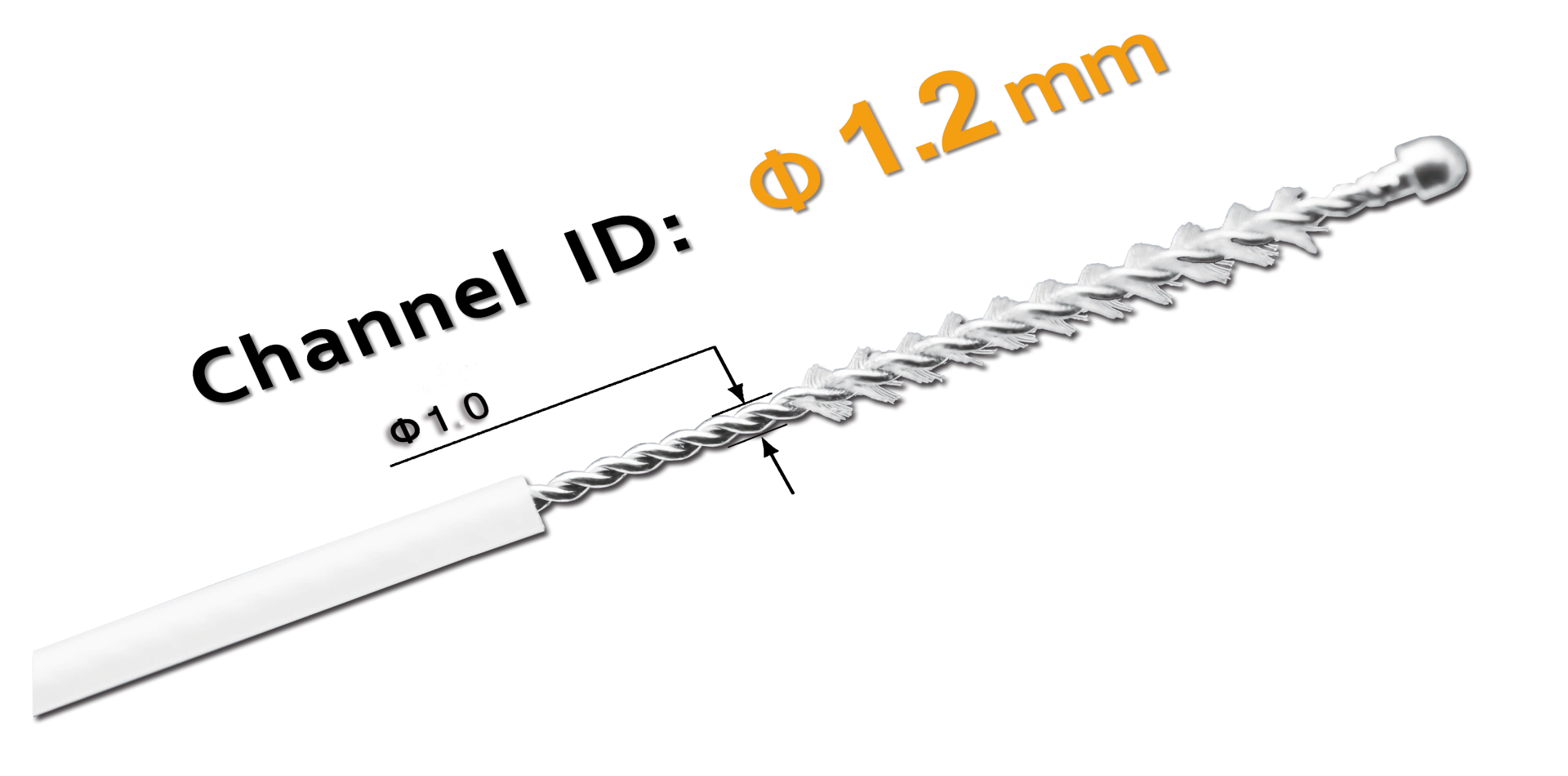 Disposable Endoscopic Cytology Brush
