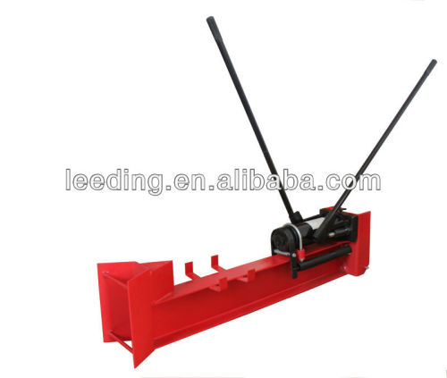 10ton Manual Hydraulic Log Splitter, High Quality 10ton Manual ...
