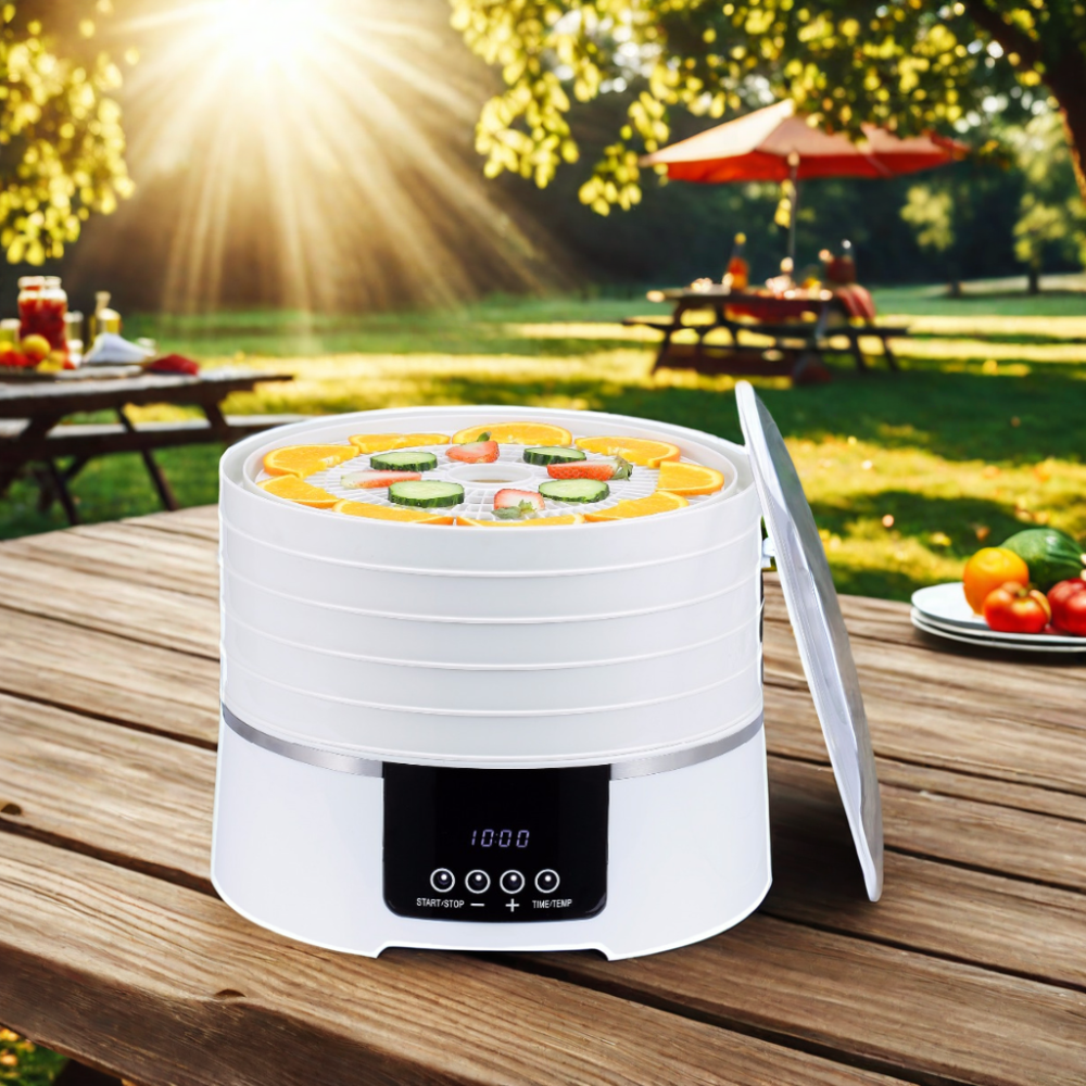 Ultimate Guide To Food Dryers And Dehydrators: Exploring The Best ...