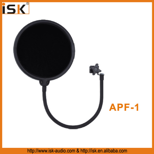 Gooseneck Double Mesh Recording Microphone Pop Filter, High Quality ...