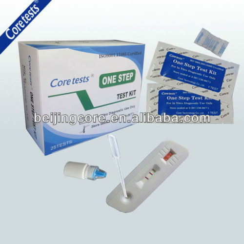 Tp Test (anti-syphilis) Test Cassette Serum/plasma, High Quality Tp ...
