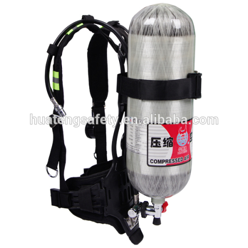 9l Firefighting Confined Space Breathing Apparatus, High Quality 9l ...
