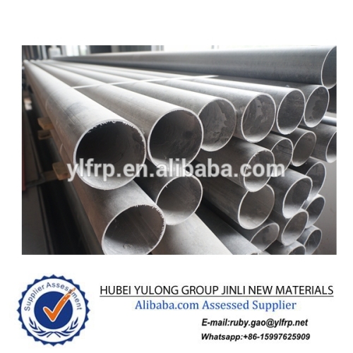 Light Weight And High Strength Frp Pipe, High Quality Light Weight And ...