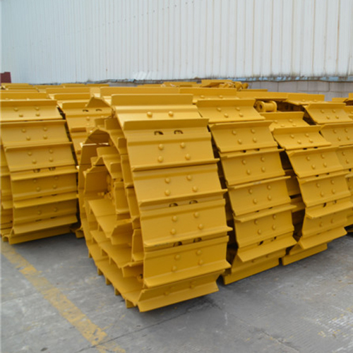 Komatsu Dozer Parts D155 Track Group 175-32-02661 คุณภาพสูง Komatsu ...