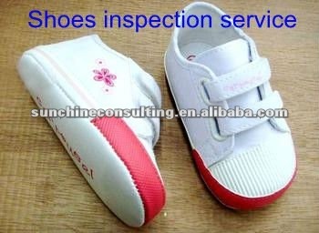 Shoes Inspection Service/ Safety Shoes Inspection Service, High Quality ...