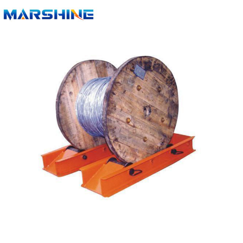 Cable Reel Spread Fixture Reel Rotator Platform, High Quality Cable ...