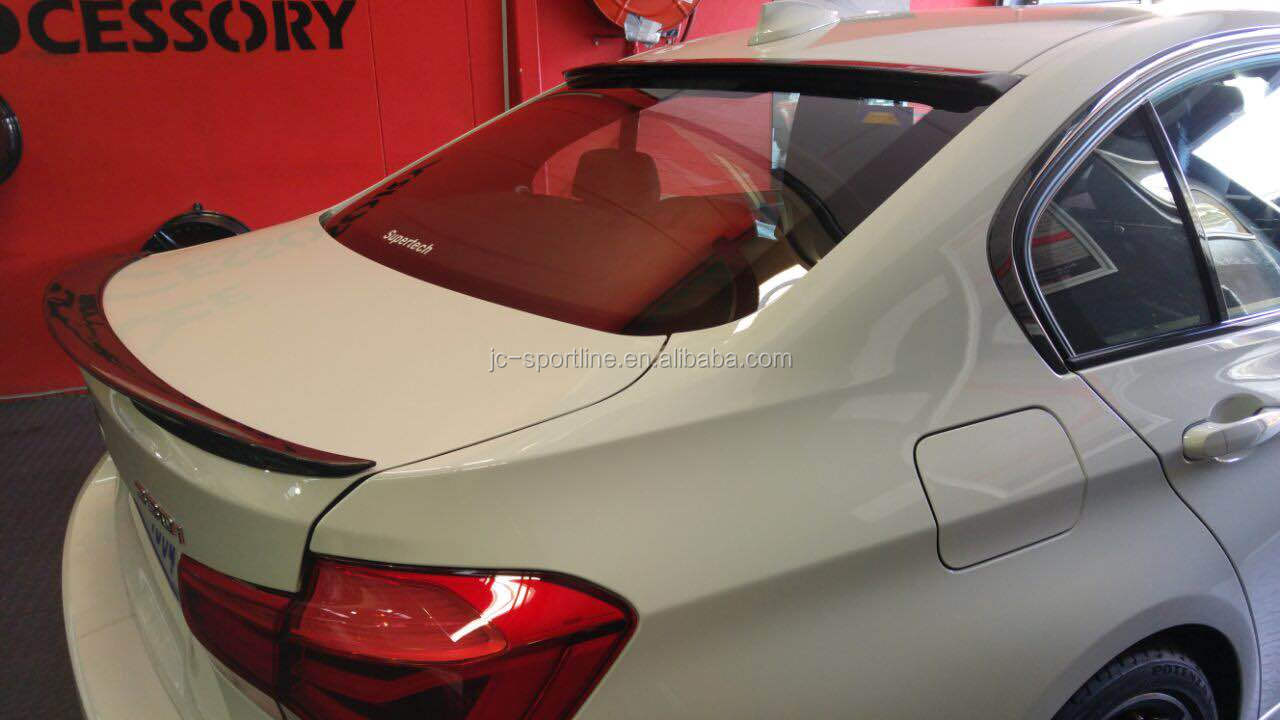 Forged Carbon Fiber Rear Spoiler For Bmw 318i/320i/325i/328i/330i/335i ...