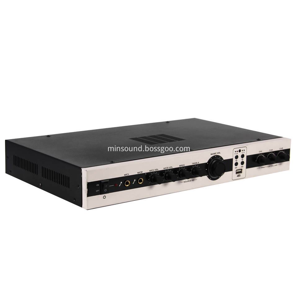 Cheap Professional Power Amplifier With U Disk, High Quality Cheap ...