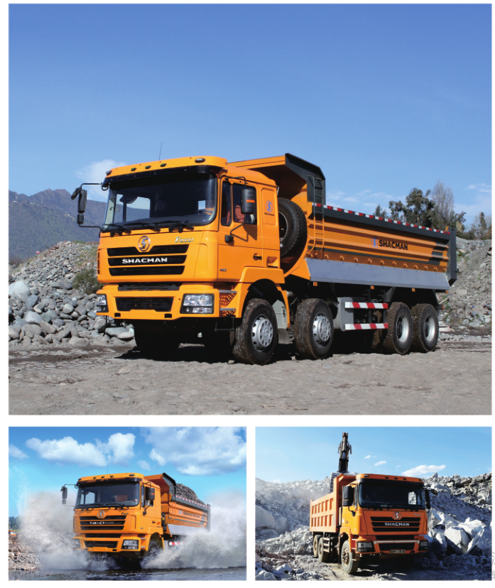Shacman F3000, High Quality Shacman F3000 on Bossgoo.com