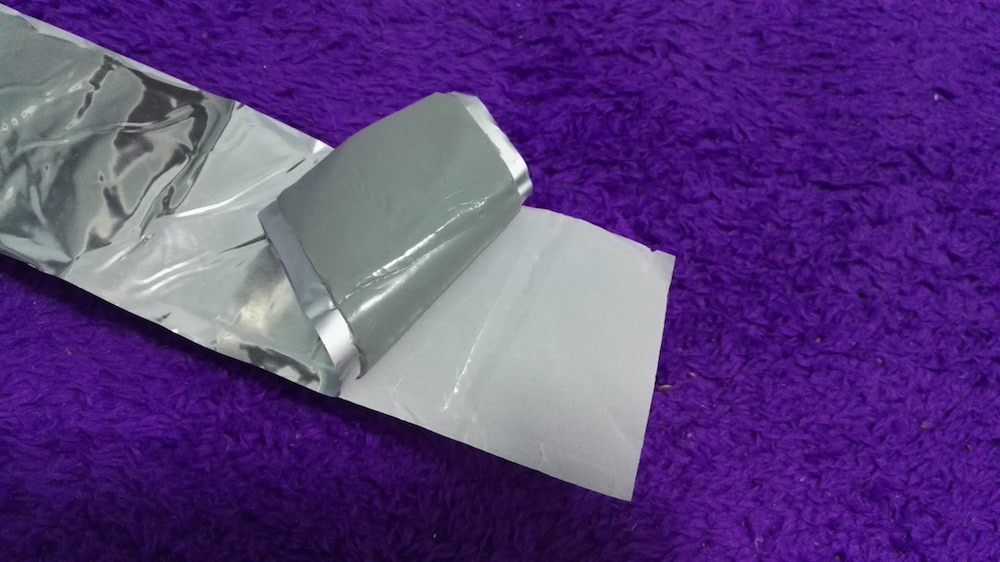 Butyl Rubber Flashing Tape Pipe Glass Floor Roof Wall Waterproof Paste ...