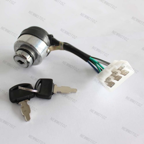 Chinese Gas Generator Ignition Key Switch 5.5/6.5hp 7hp 8hp 9hp, High ...