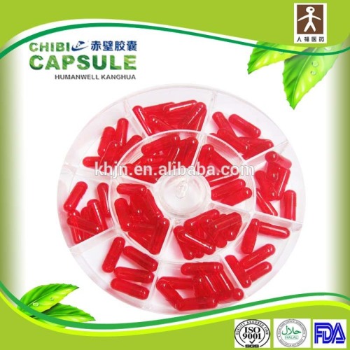 Pharmaceutical Empty Hard Empty Gelatin Capsules Size 00, High Quality ...