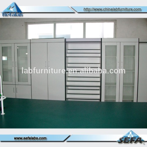 Used Lab Storage Cabinet Chemistry Laboratory Storage Cabinet Hot Sale ...