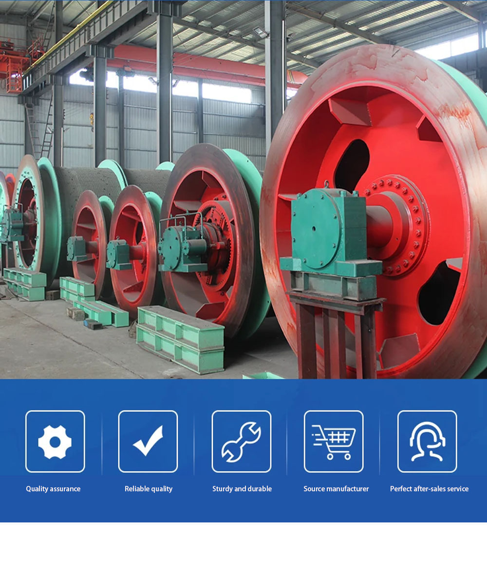 Hydro Power Station Dam Gate Winch Hoist Systems, High Quality Hydro ...