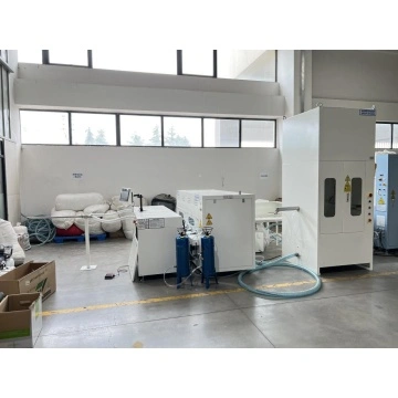Automatic Down Comforter Filling Machinery China Manufacturers ...