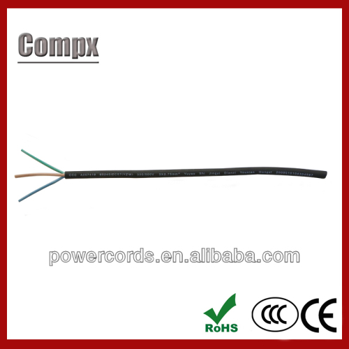 Ccc Rubber Sheath Flexible Cable, High Quality Ccc Rubber Sheath ...