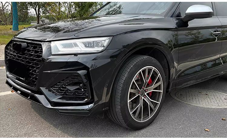 High-performance Audi Q5 Rsq5 Style Body Kit With Front Bumper And ...