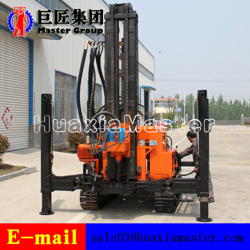 Rock Blasting Hammer Drilling Rig Machine, High Quality Rock Blasting ...
