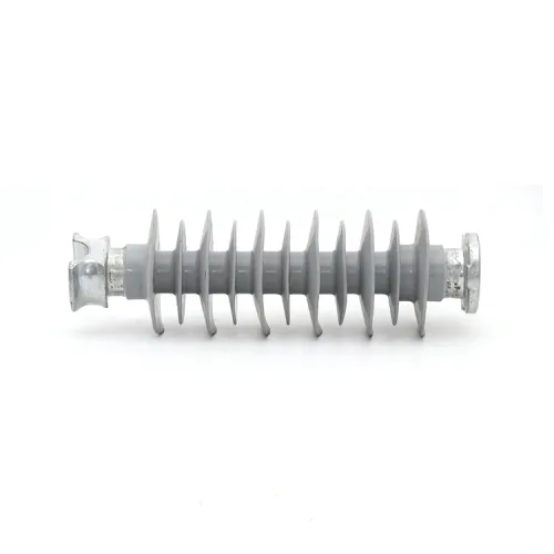 High Voltage 33kv Pin Composite Insulator, High Quality High Voltage ...