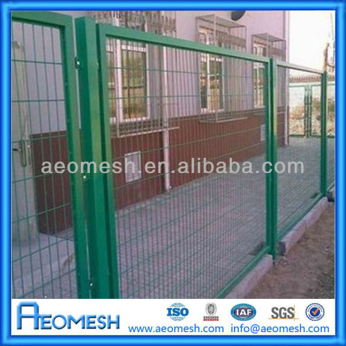 Residential Fence Welded Wire Mesh Fencing Folding Fences, High Quality ...