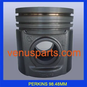 3 Cylinder Perkins Engines Piston 68803 U5pr0011 745379m91, High ...