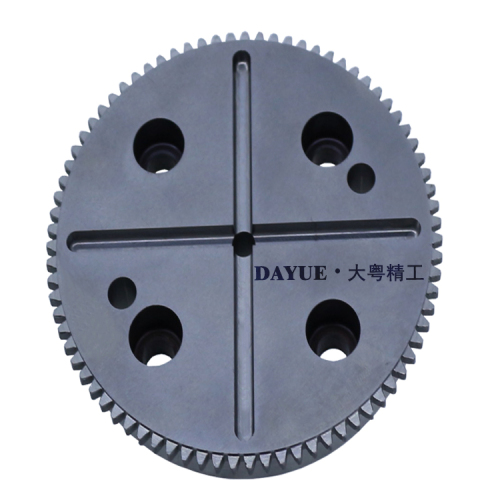 High Precision Plastic Gear Mold Cavity Insert, High Quality High ...