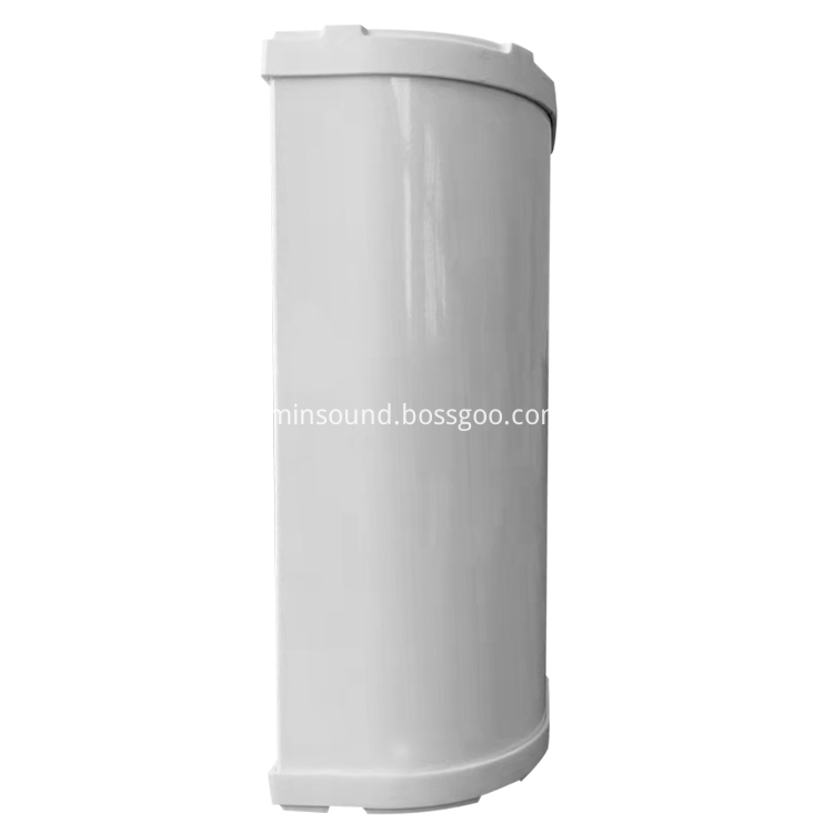 Ip66 방수 알루미늄 합금 활성 칼럼 스피커, Bossgoo.com의 고품질 Ip66 방수 알루미늄 합금 활성 칼럼 스피커