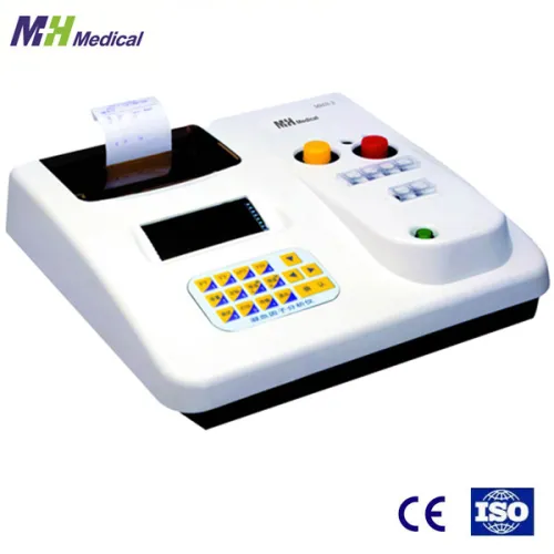 Medical Lab Equipment Mhn-2 Coagulation Analyzer Medical Lab Analyzer ...