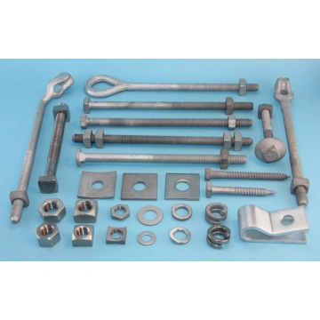 China Pole Line Hardware,Poleline Hardware,Transmission Hardware ...