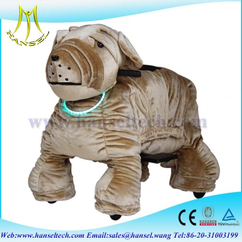 Hansel Ride On Motorized Animals Battery Animal Ride On Toy Walking ...