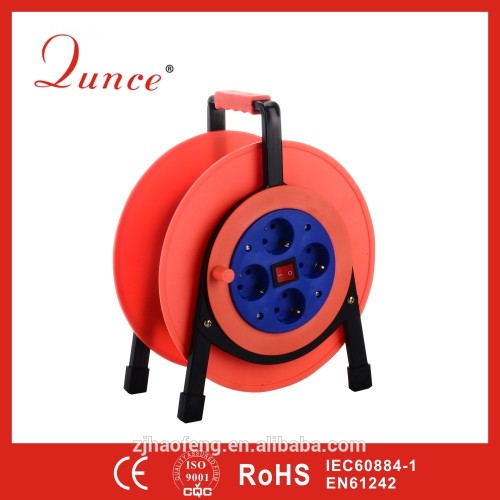 Plastic Cable Drum For 50m Cable Qc6250, High Quality Plastic Cable ...