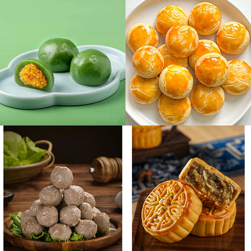 Intelligent Commercial Filling And Stuffing Machine, High Quality ...