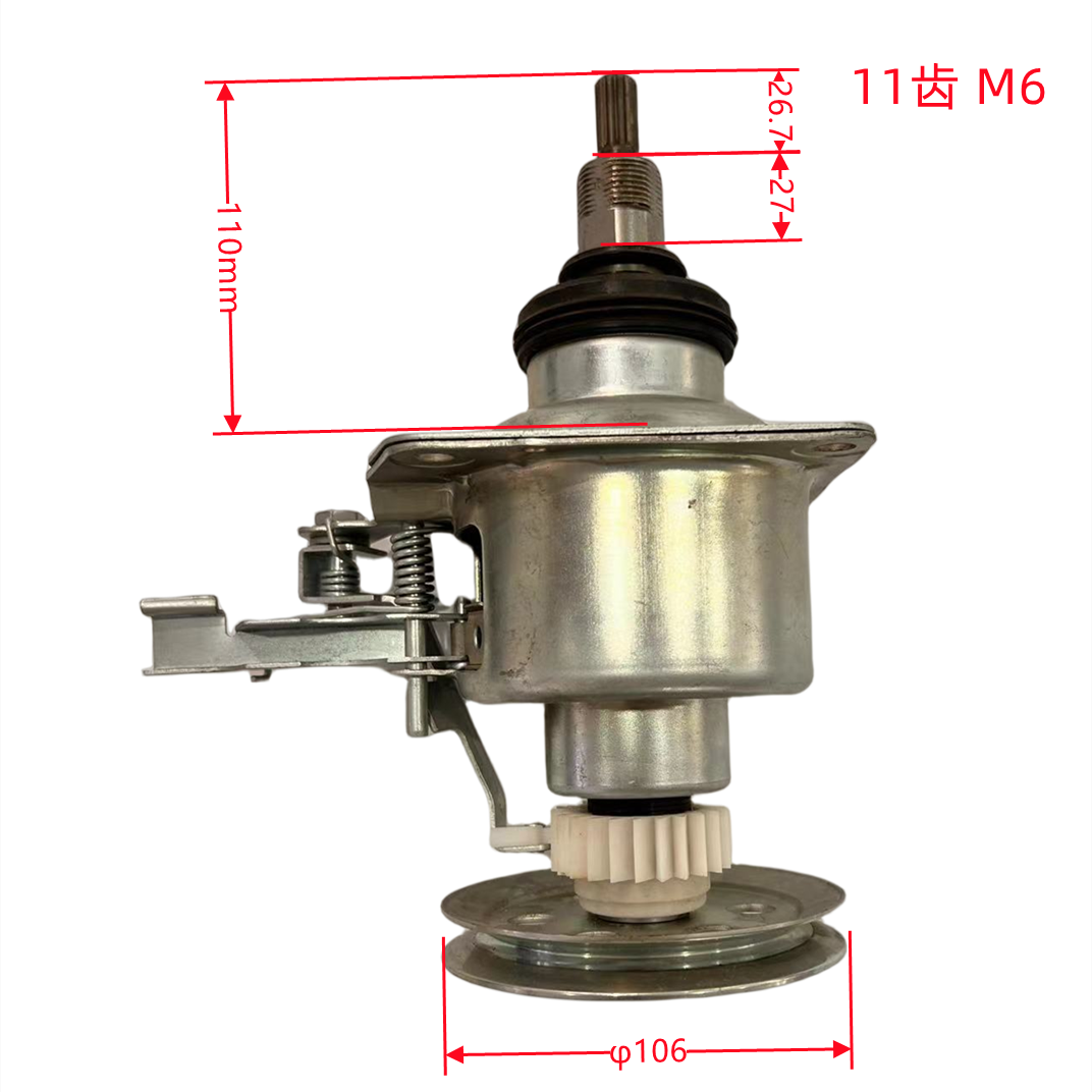 Useong Fully-auto Washing Machine: Exploring The Clutch Washing Machine ...