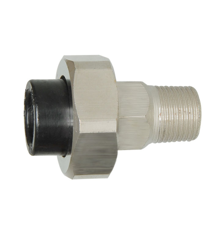 Crack Resistance Polyethylene Pe Pipe Fittings Male Thread Union, High ...