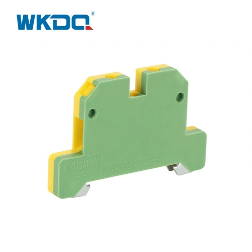 2.5MM Earth Terminal Blocks China Manufacturer