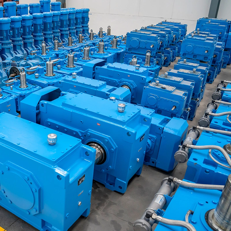 Belt conveyor gearbox reducer China Manufacturers Suppliers Factory ...