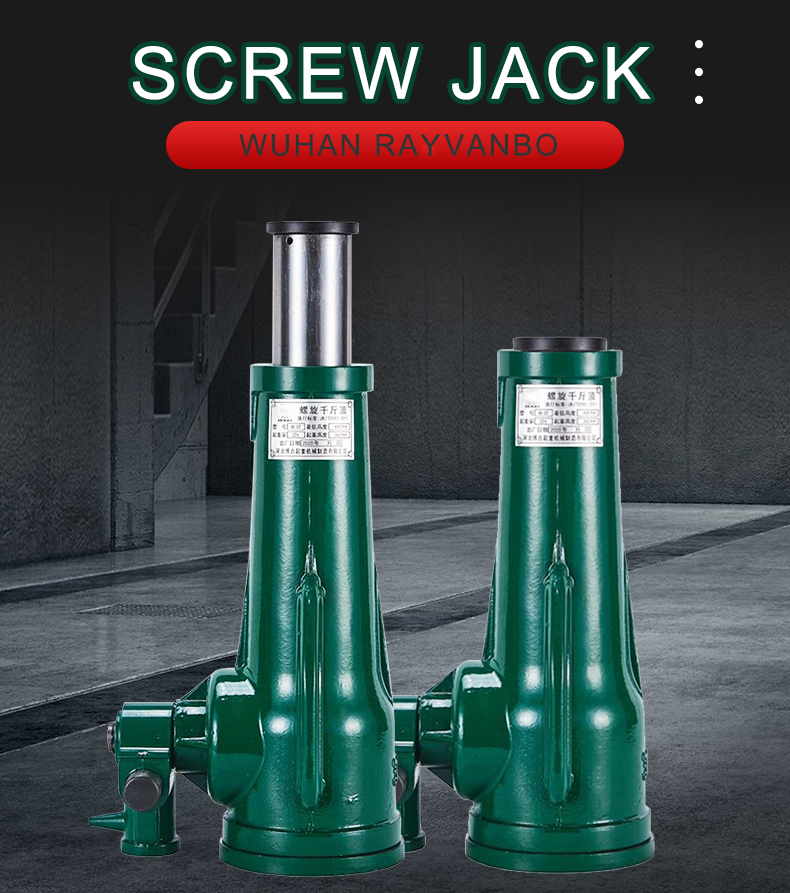Customizable Manual Screw Jacks From Chinese Manufacturers, High ...