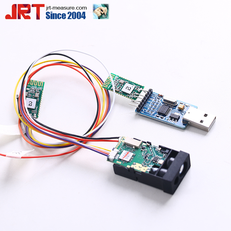 50m Bluetooth Infrared Distance Sensor LiDAR Arduino China Manufacturer
