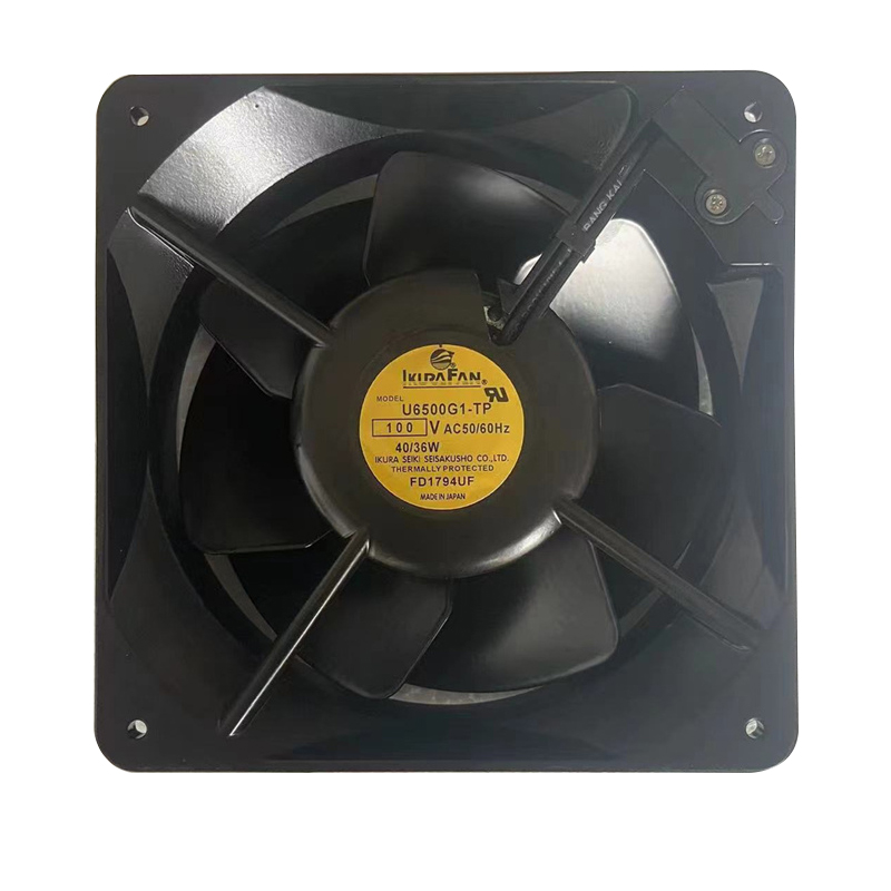 High Temperature Axial Flow Fan 100vac 40/36w U6500g1-tp, High Quality ...