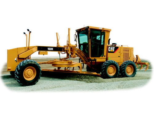 프리미엄 성능의 Cat 160k 신형 모터 그레이더, Bossgoo.com의 고품질 프리미엄 성능의 Cat 160k 신형 모터 그레이더