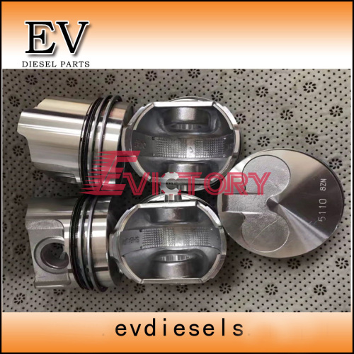 Caterpillar C11 Piston Ring Cylinder Liner Kit, High Quality ...