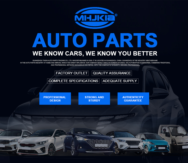 Korean Car Body Parts & Auto Spares For Hyundai & Kia Models, High ...