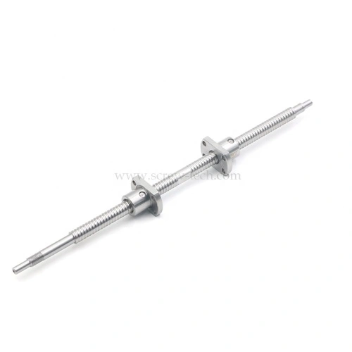 combo ball screw bi-directional ballscrew 8mm China Manufacturers ...