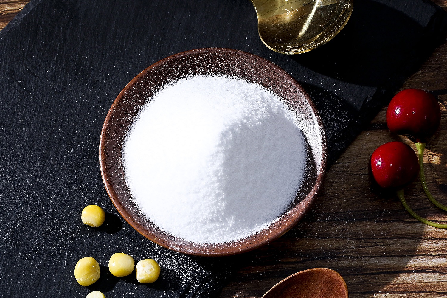 Organic Sweetener Crystalline Allulose Table Sugar, High Quality ...