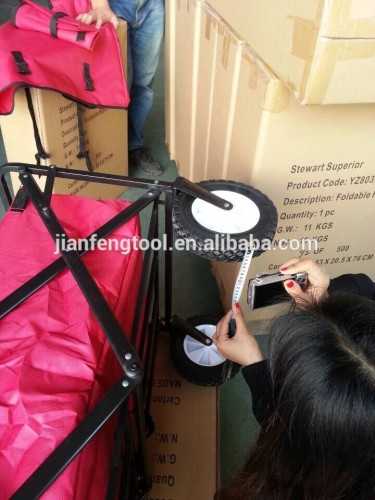 Four Wheel Folding Cart, High Quality Four Wheel Folding Cart on ...
