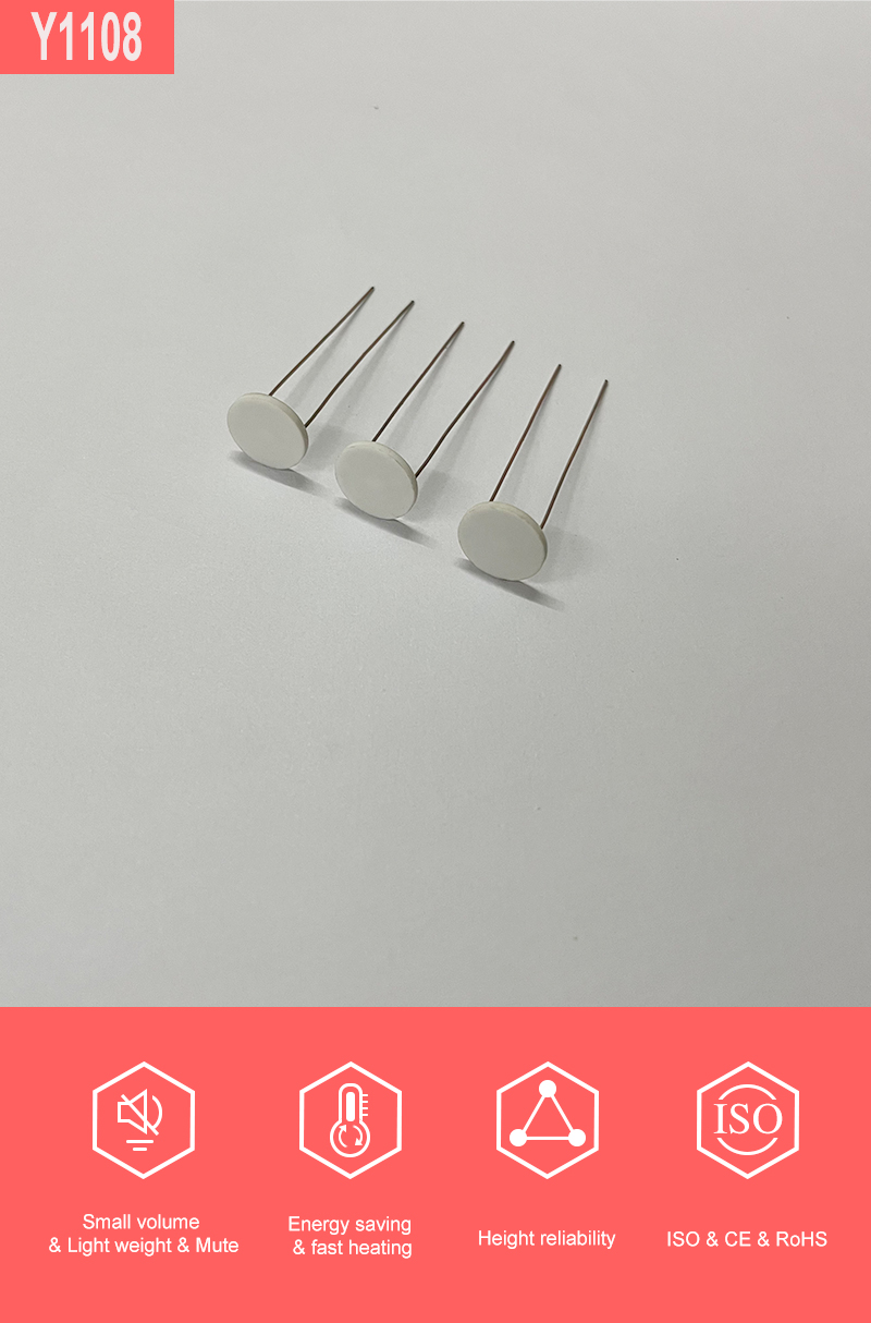 High Temperature Alumina Ceramic Heating Element For Mosquito & Bug ...
