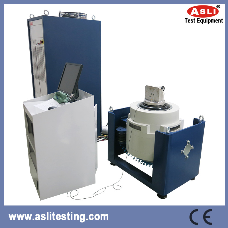 Electro Dynamic Vibration Shaker Test System With Slip Table, High ...